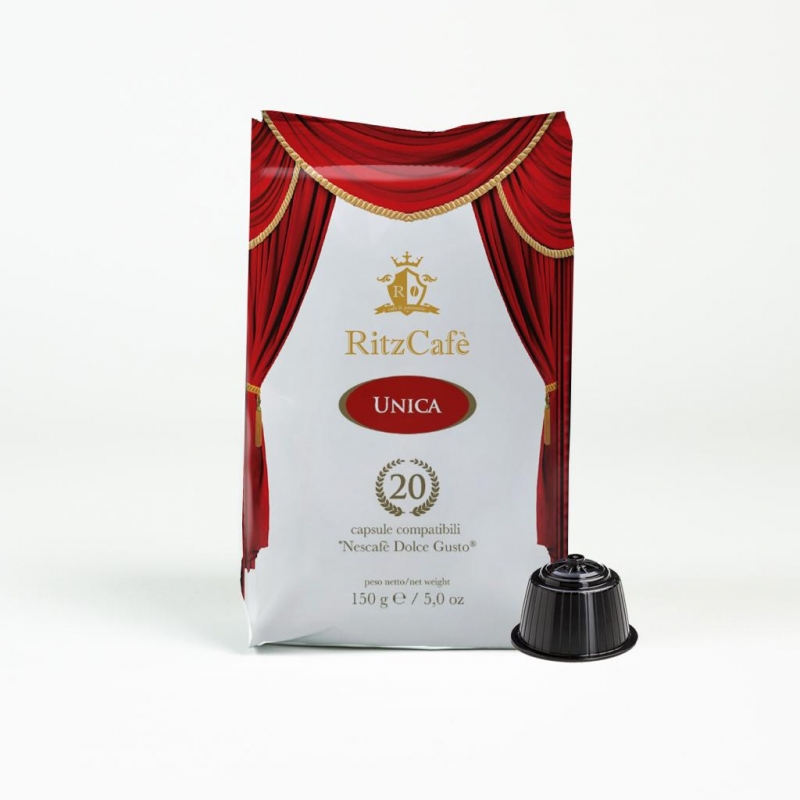 Ritz Cafè Dolce Gusto